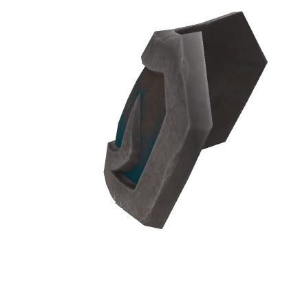 Korblox Deathwalker Right Pauldron Roblox Item Rolimons