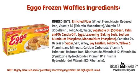Dont Miss Our 15 Most Shared Eggo Waffles Ingredients Easy Recipes