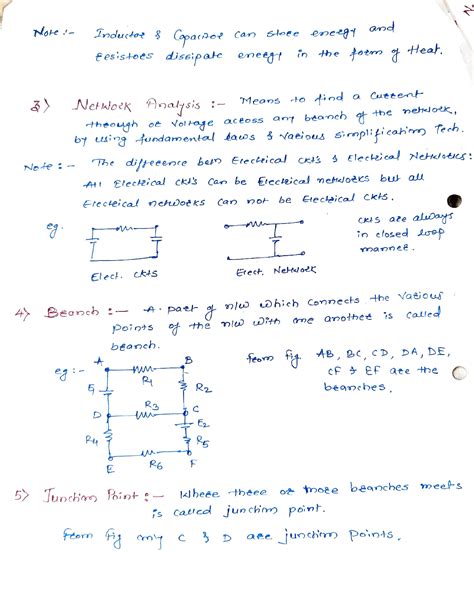 Basic Circuit Analysis And Simplification Techniques At Samantha