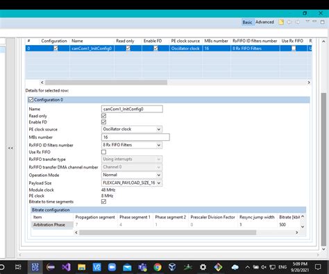 Flexcan Module In Nxps32k148 Evalboard Nxp Community
