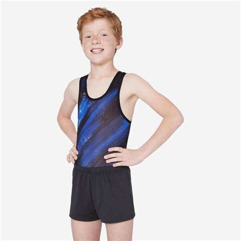 Leotards In Blue Decathlon