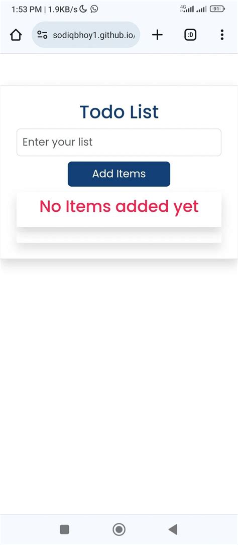 Baba Adamu On Linkedin Productivity Html Css Javascript