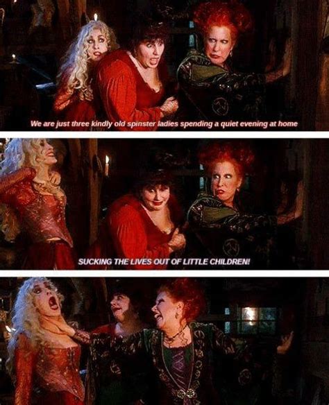 30 Best Hocus Pocus Quotes That Can Be Applied To Everyday Life Yourtango