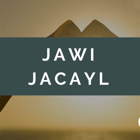 Jawi Jacayl