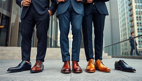 Best Semi Formal Shoes For Men Ultimate Style Guide For Every Occasion