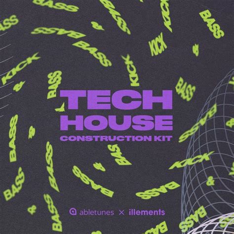 Tech House Samples And Loops Illements