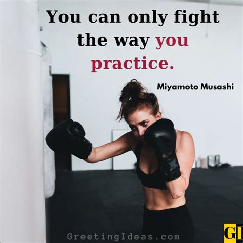 40 Motivational Kickboxing Quotes Sayings To Fight Harder Artofit