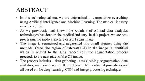 detection of lung cancer from ct images using svm classification and