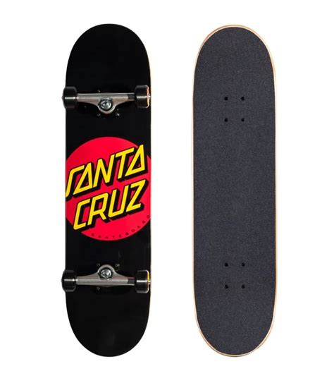 Shop Online For Santa Cruz 8 Classic Dot Complete At Sunset Surf Shop