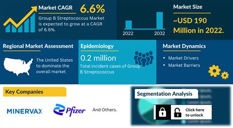 Group B Streptococcus Market Size Outlook Forecast