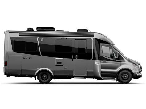 Introducing The Adventure Focused Unity Tbx And Tb4x Models Leisure Travel Vans