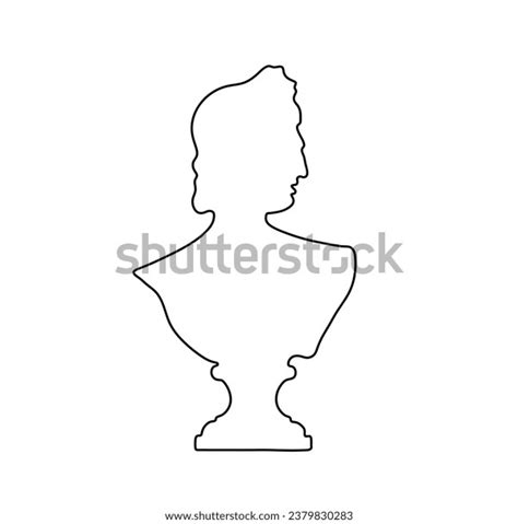 360 Small Bust Stock Vectors And Vector Art Shutterstock