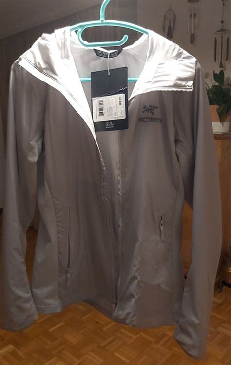 Veste Arcterix Atom Sl Hoody Women S Kaufen Auf Ricardo