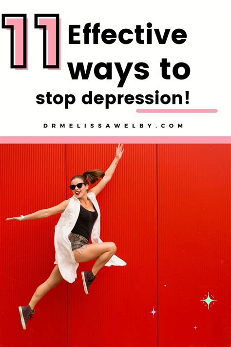 11 Effective Interventions For Depression Artofit