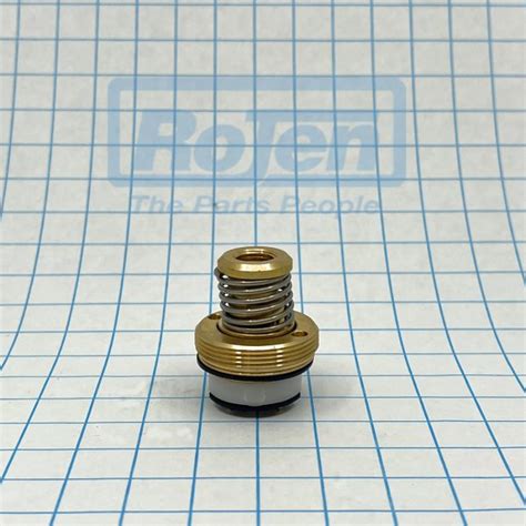 Rojen Central Brass Bubbler Cartridge Assembly Rojen