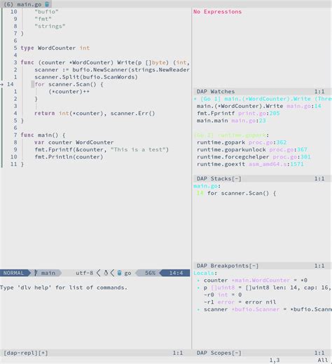 Nvim Dap Ui Support Issue 147 EdenEast Nightfox Nvim GitHub