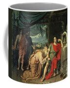 King Priam Begging Achilles For The Return Of Hectors Body 1824