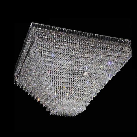 Buy Crystal Ceiling Light Manufacturer And Pricelist Factory Showsun
