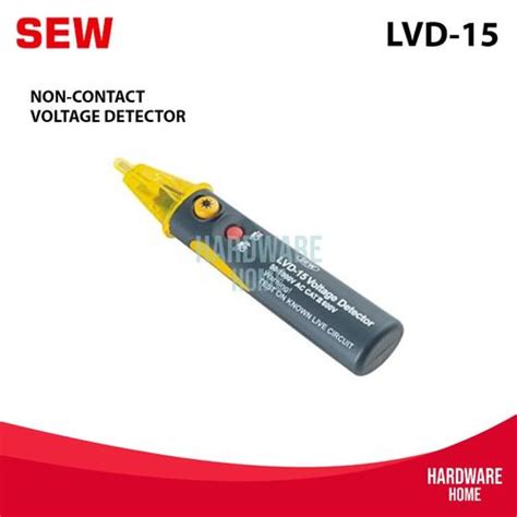 Jual Voltage Detector 50 1000 Vac Sew Lvd 15 Lvd 15 Lvd15 Jakarta