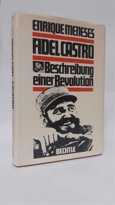 Fidel Castro Beschreibung E Revolution [aus D Engl Von Werner