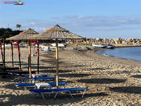 Plaja Platanes Insula Thassos Grecia Filme Filmulețe De Promovare Materiale Video