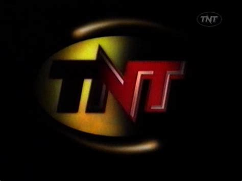 Tnt Tv Logo Tnt Abstract Technology Logo Design On Black Background
