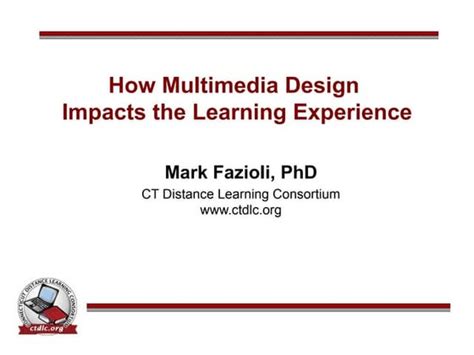 Mayers 12 Principles Of Multimediapptx