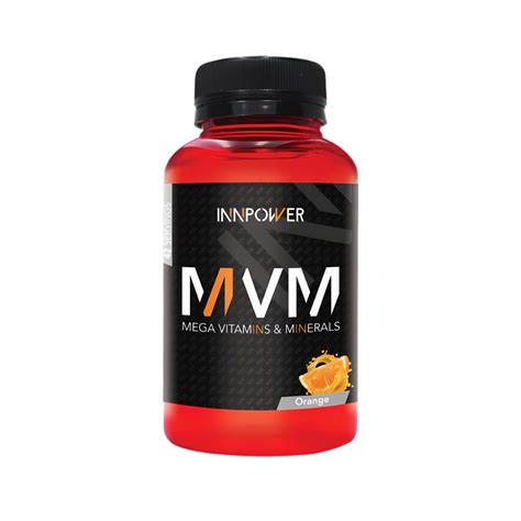 Mvm【 Innpower 】 Bioherbolario