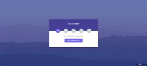 Incite Mobile App Setup Documentation