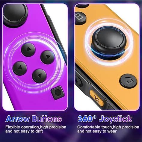 Sylphidara Replacement For Nintendo Switch Controller Switch