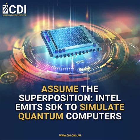 intel s quantum sdk simulating quantum computers