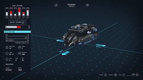 My Contribution To The Tiny Ship Trend Rstarfield