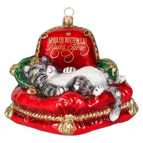 A Spoiled Rotten Cat Rules Here New For 2025
