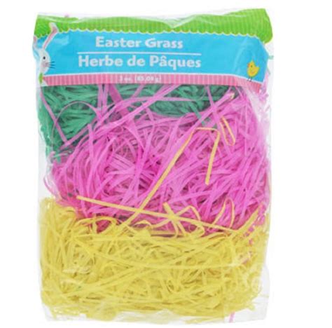 Easter Grass Tricolor 3 Oz Bag