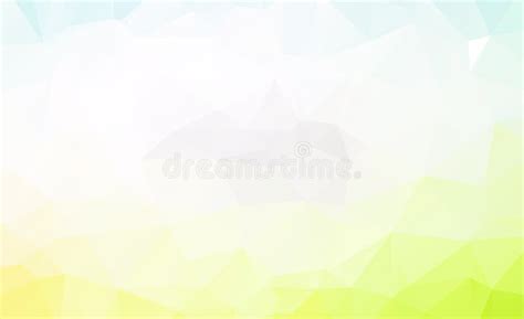 Abstract Seamless Triangular Template Geometric Sample Repeating