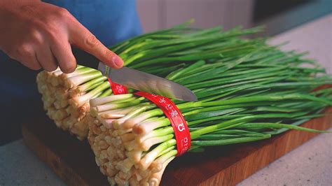 봄 쪽파는 무조건 이렇게 드세요👉 한번 먹으면 자꾸 생각나는 맛있는 쪽파 요리 레시피 3가지 계란말이 두부국 대패삼겹살