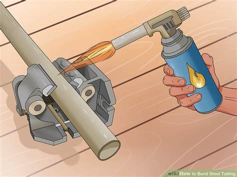 3 Ways To Bend Steel Tubing WikiHow