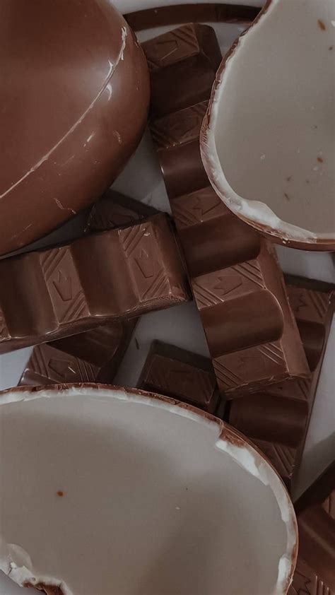 Обои для телефона🔥 | Postres lindos, Comida, Dulces