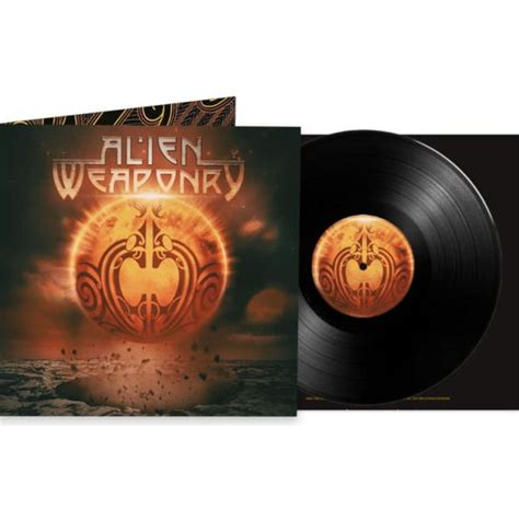 Te Ra By Alien Weaponry Vinyl Lp Barnes And Noble®