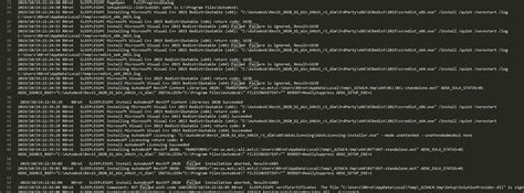 installation fails revit 2020 autodesk community