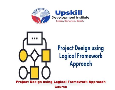 Project Design Using Logical Framework Approach Course Training Or