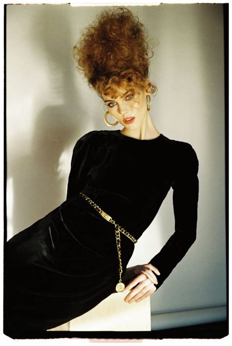 Grace Cameron The Fashion Spot