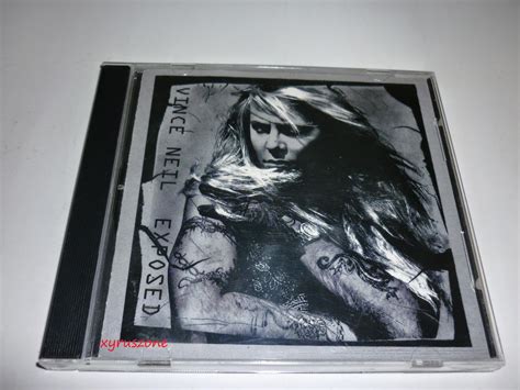 Xyrus Zone Vince Neil Exposed 1993