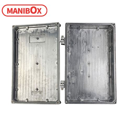 Aluminum Box Enclosure Electronics Box Catv Telecom Enclosure A 037304