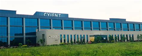 Engineering Manufacturing Digital Transformation Solutions Cyient
