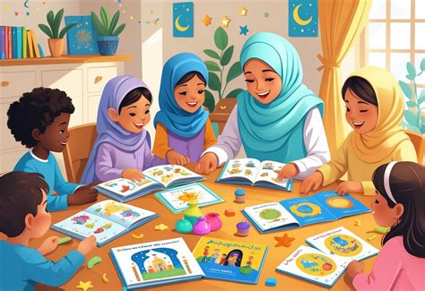 Eid Teaching Resources Inspiring Ideas And Practical Tools