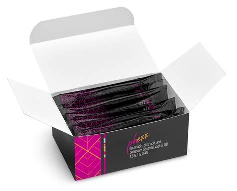 Effectiveness Of Phexx® A Non Hormonal Contraceptive