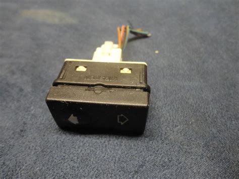 Sell Bmw E36 Oem Interior 1 White Window Switch 3 Series Sedan With