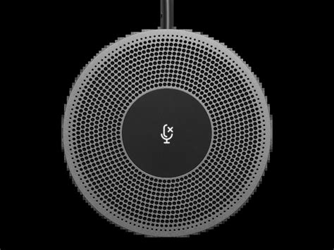 Logitech Expansion Mic For Meetup Conferencing System Saudi Tk