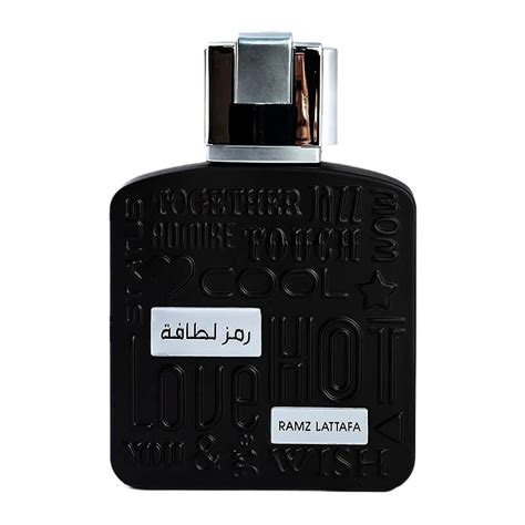 Shop Lattafa Ramz Silver Eau De Parfum At Belvish Online